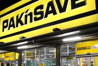 PAK'nSAVE - Royal Oak Shopping Mall