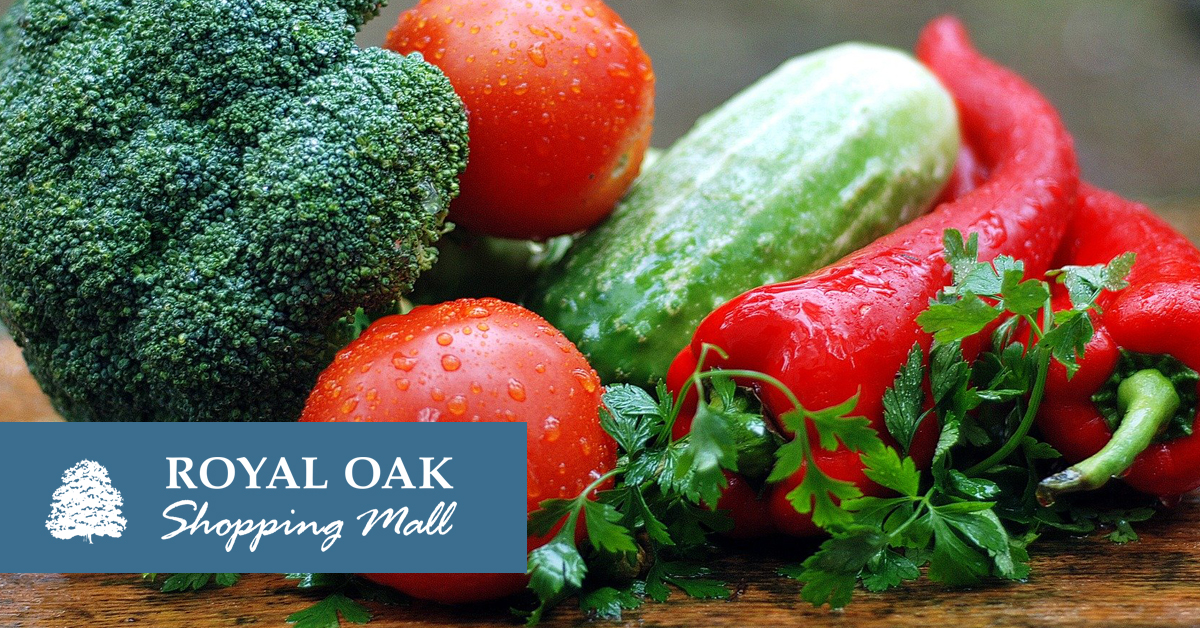 Royal Fresh Fruit & Vege - Royal Oak Shopping Mall