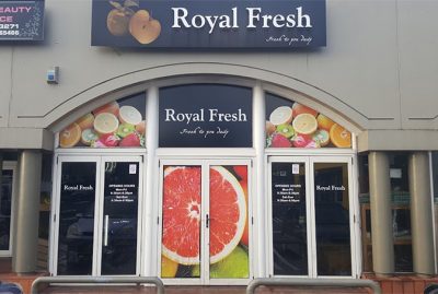 Store Directory - Royal Oak Shopping Mall